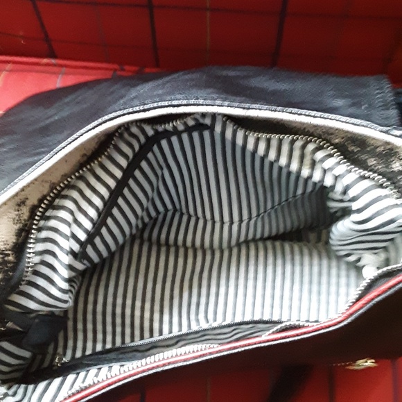 Bags | Colab Leather Purse | Poshmark